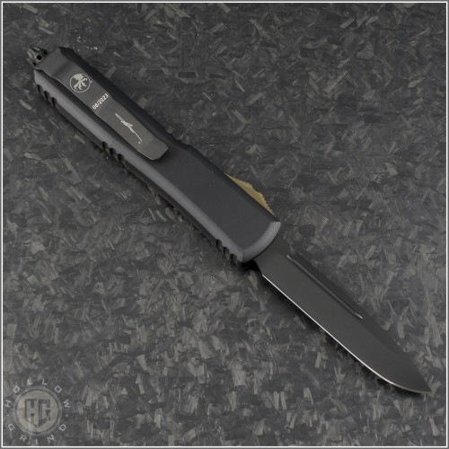 Microtech Knives Ultem Ultratech S/E Automatic OTF D/A Knife (3.44in ...