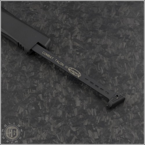 Microtech Knives Custom Combat Talon III D/E Automatic OTF S/A Knife (3 ...